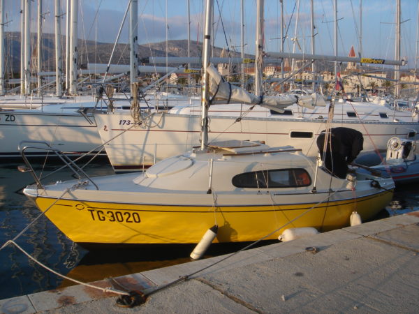 Manta 19 SCHWERT-Service - Schöchl sunrise Yachting GmbH